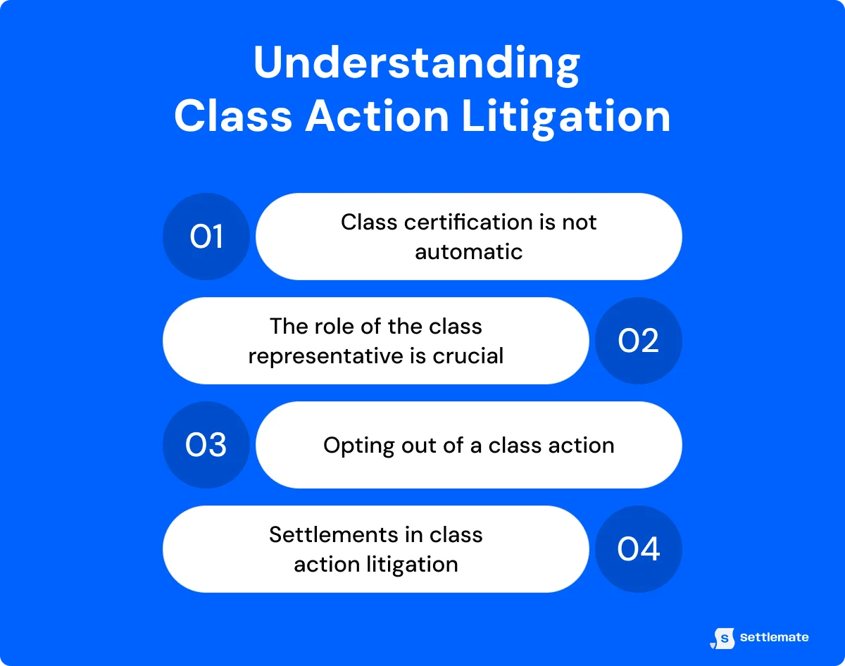 What is a class action lawsuit? Definition & examples